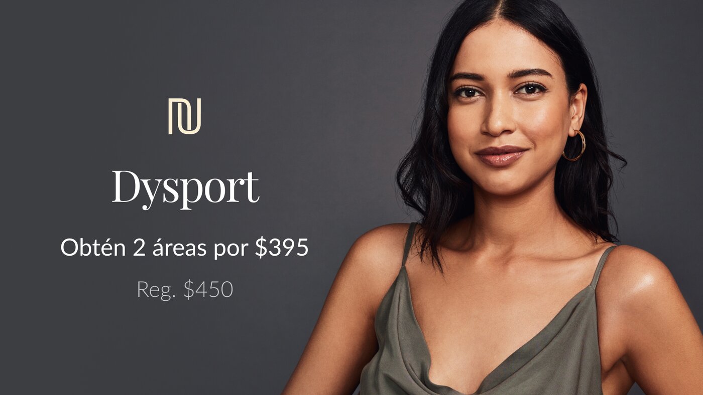 Nuestras Ofertas | NUMED Medical Aesthetics Center