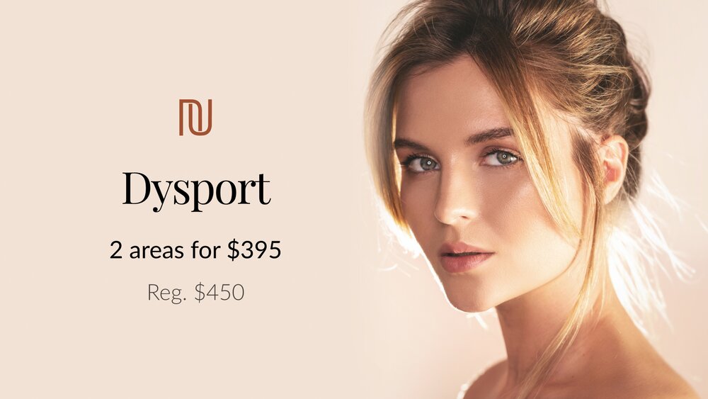 Our Offers | NUMED Medical Aesthetics Center