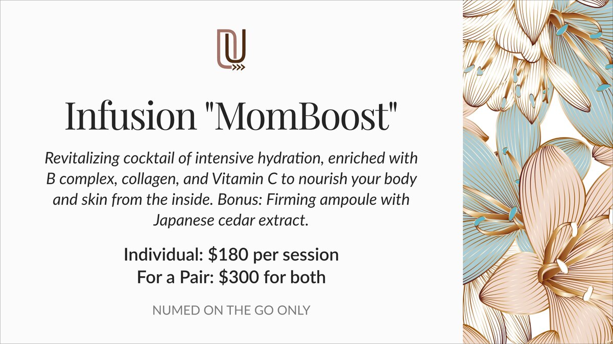 Our Offers | NUMED Medical Aesthetics Center